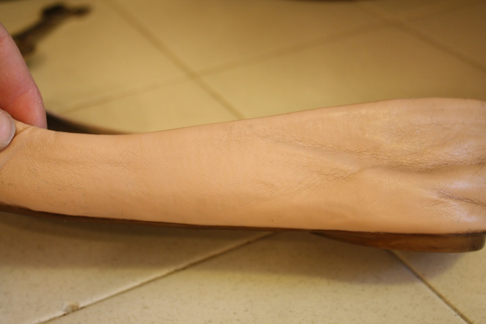 Sunny Simple Life: How to Clean Scuff Marks Off Shoes